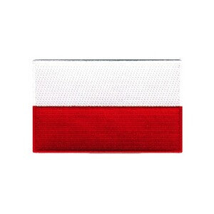 Poland Flag Patch